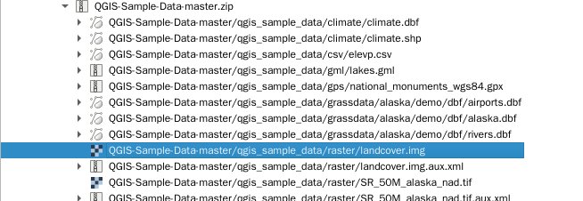 Sample Session Tutorial Should Say How To Close The Data Source Manager · Issue 8324 · Qgis