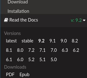Allow downloading the documentation for offline reading · Issue #7597 · GenericMappingTools/gmt ...