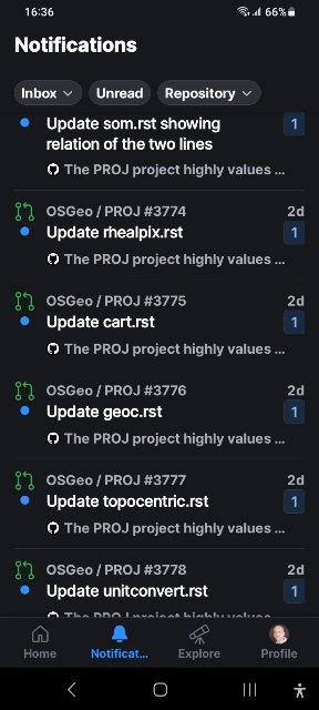 Remove Pull Request Timeout · Issue 3856 · Osgeoproj · Github 
