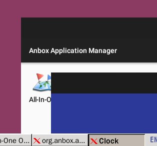 Window titles, Window manager titles · Issue #1161 · anbox/anbox · GitHub