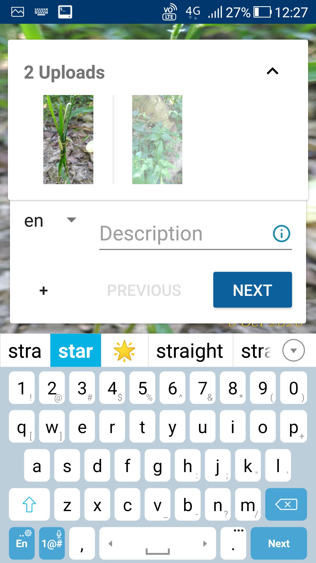 Can't see what we are typing when entering the title · Issue #3952 · commons-app/apps-android ...