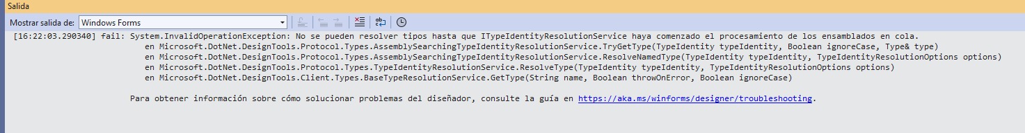 Reverse engineering throws invalidoperationexception · Issue #1663 · ErikEJ/EFCorePowerTools ...
