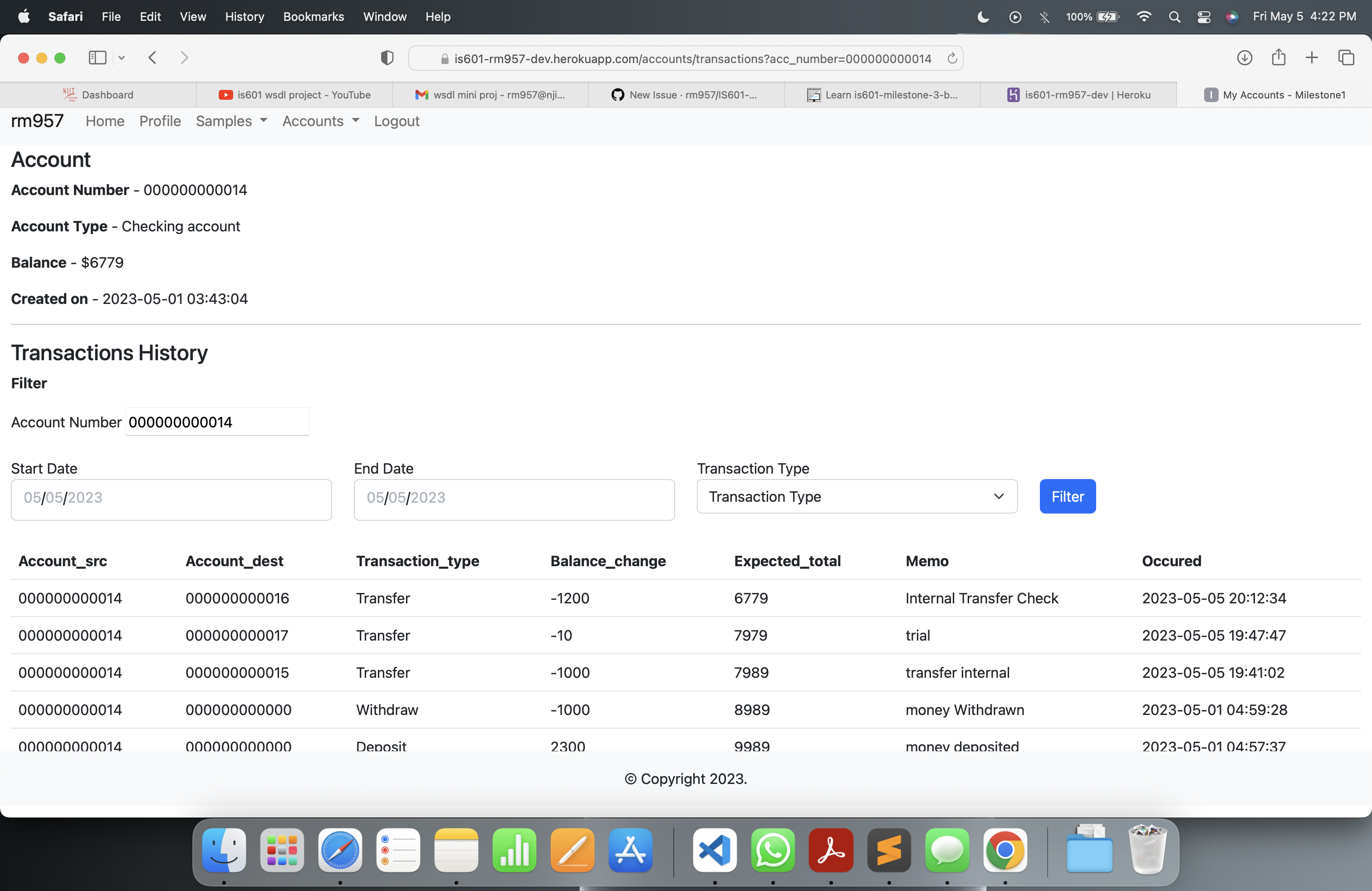 GitHub - mricha828/Bank-Web-App: Web Application for Banking