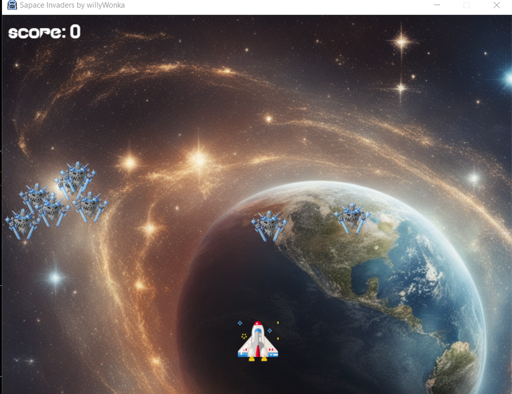 GitHub - williamchichito/Space_ivaders-a-new_world