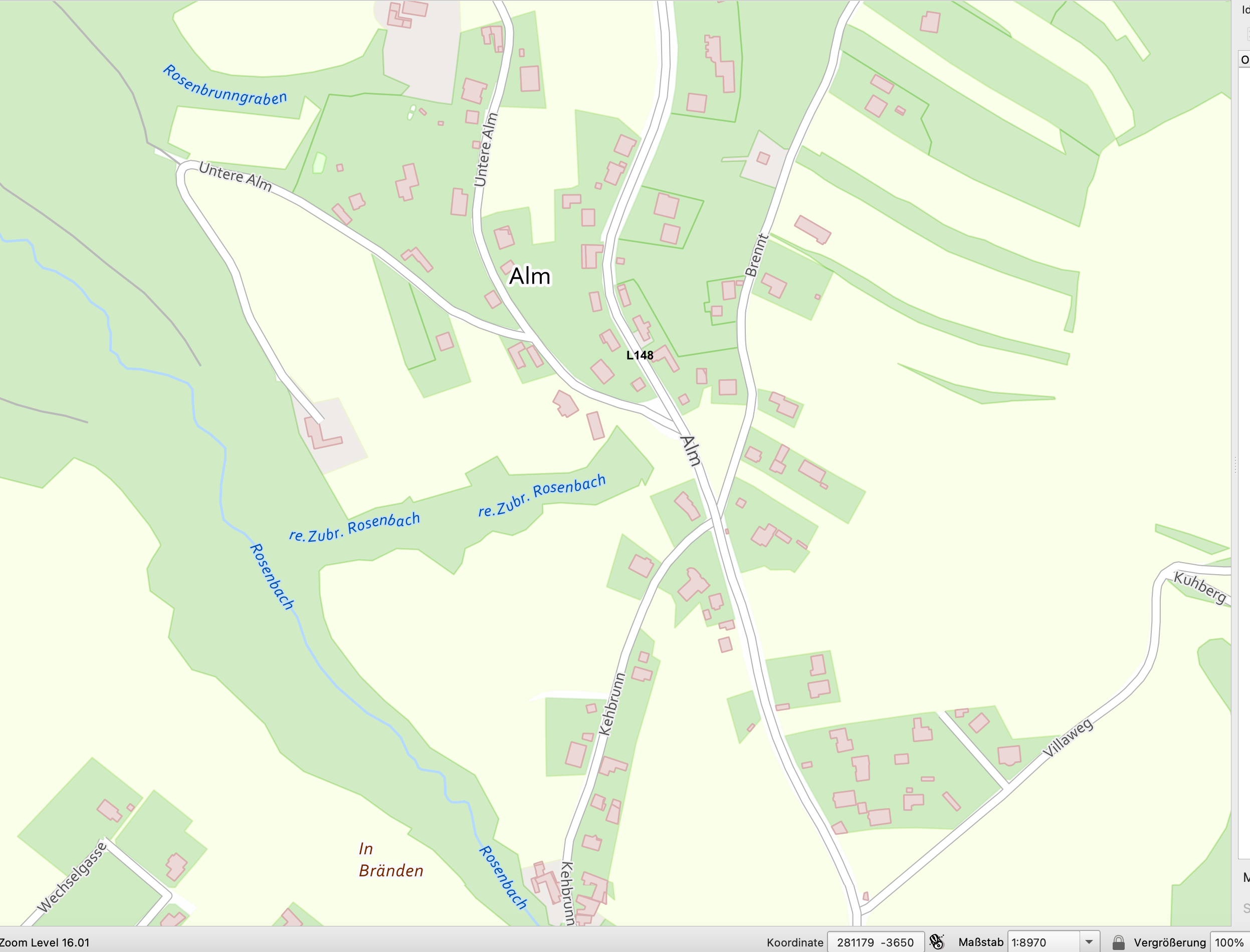 Vector Tiles do not display anything beyond max zoom level instead of displaying last zoom level ...