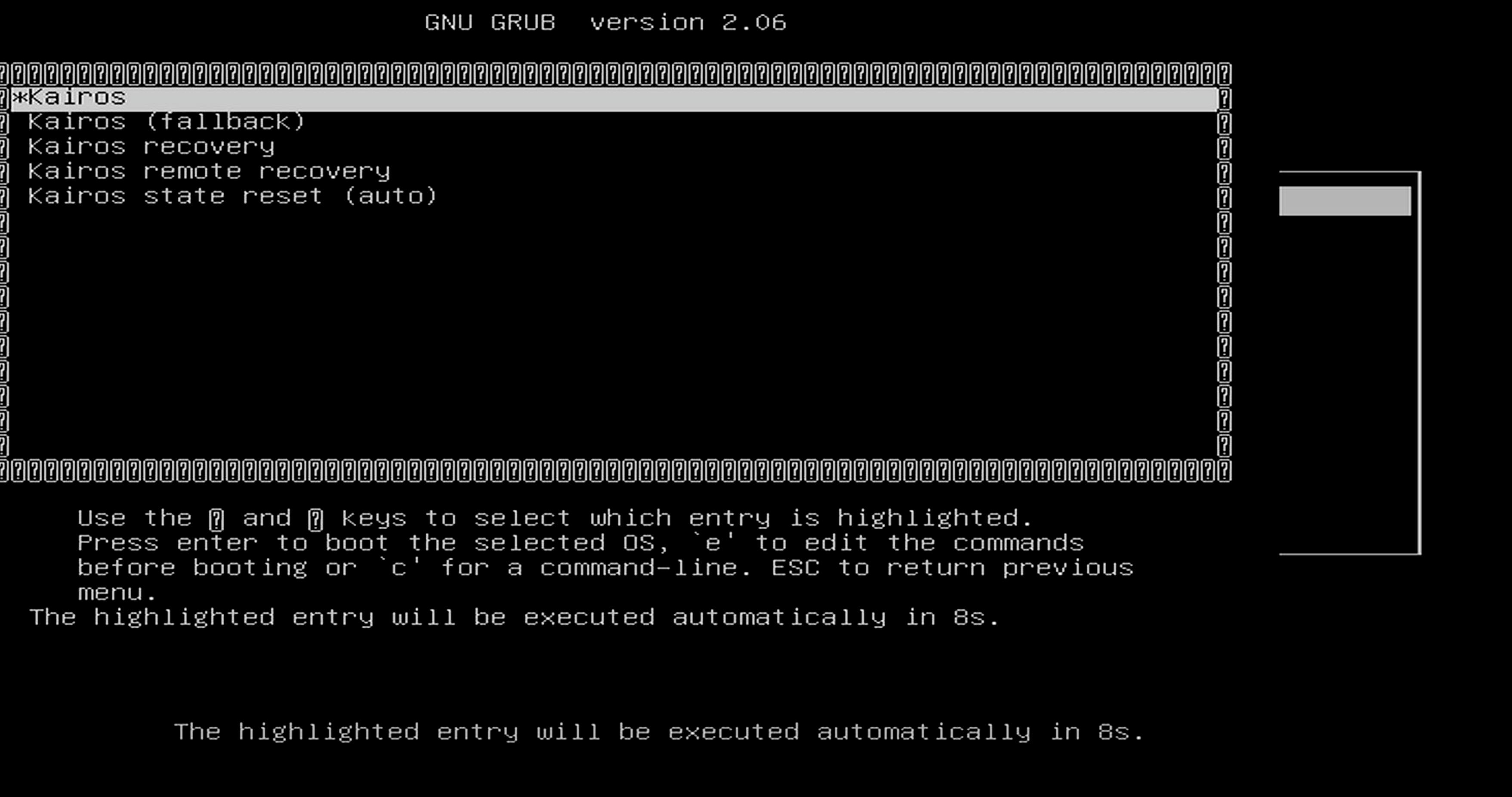 V240 Grub Error Out Of Memory · Issue 1842 · Kairos Iokairos · Github 3623