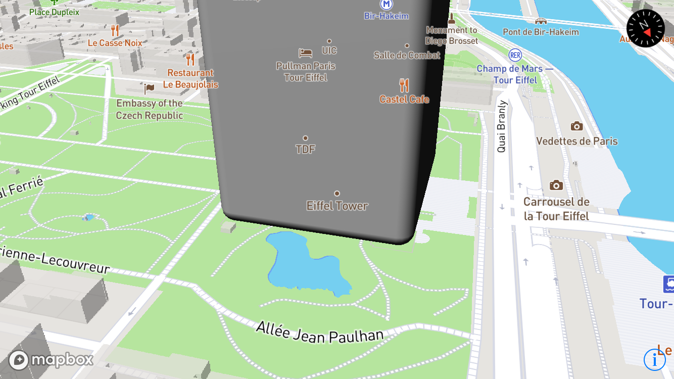 Custom layers always render beneath fill extrusion layers · Issue #14642 · mapbox/mapbox-gl ...