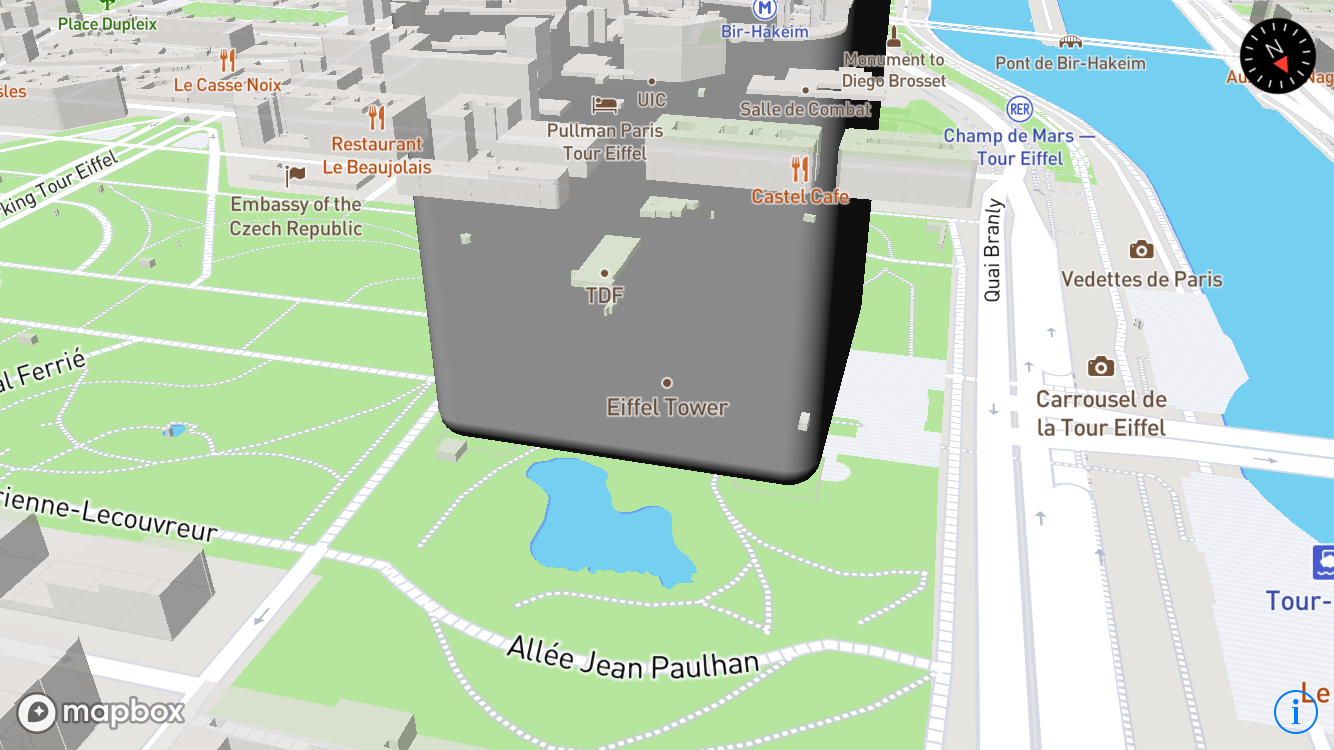 Custom layers always render beneath fill extrusion layers · Issue #14642 · mapbox/mapbox-gl ...