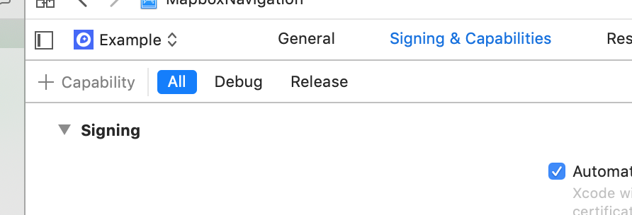 Permitted background task scheduler identifiers missing · Issue #2261 · mapbox/mapbox-navigation ...