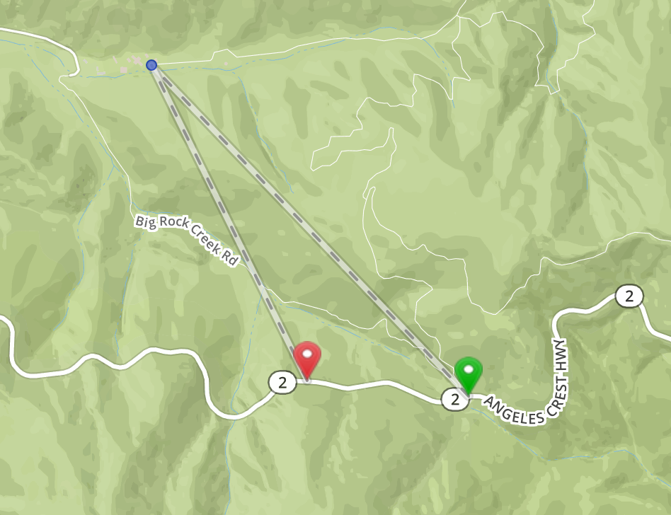 Mapbox Direction Api Issue Returns Invalid Route For Traffic Profile · Issue 2334 · Mapbox