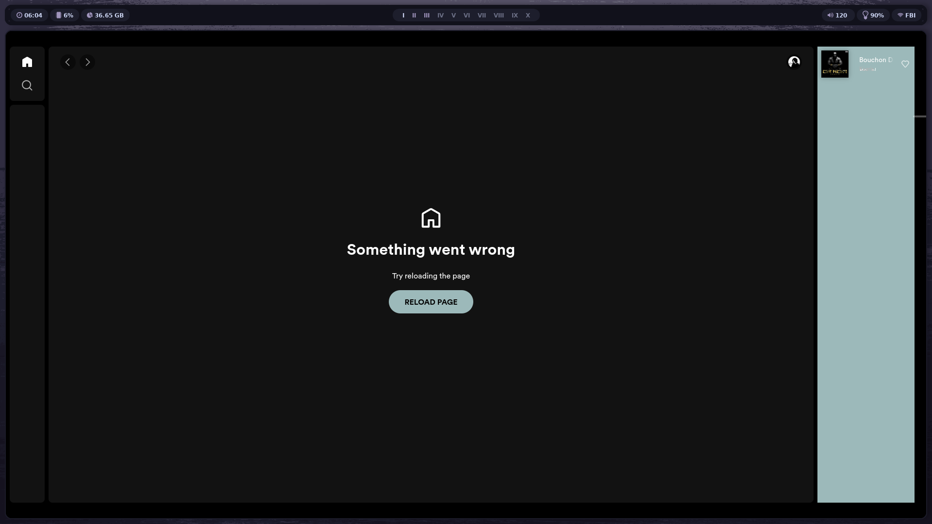 Matte, Dribbblish · Issue #958 · spicetify/spicetify-themes · GitHub