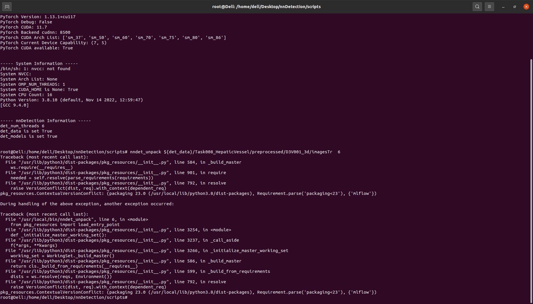Data Preparation Problem · Issue #138 · MIC-DKFZ/nnDetection · GitHub