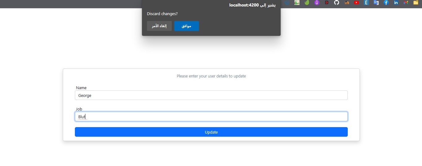 GitHub - AbdullahJebirou/UserCURDandLoginWithAngular: Site to handle Api from site reqres using ...
