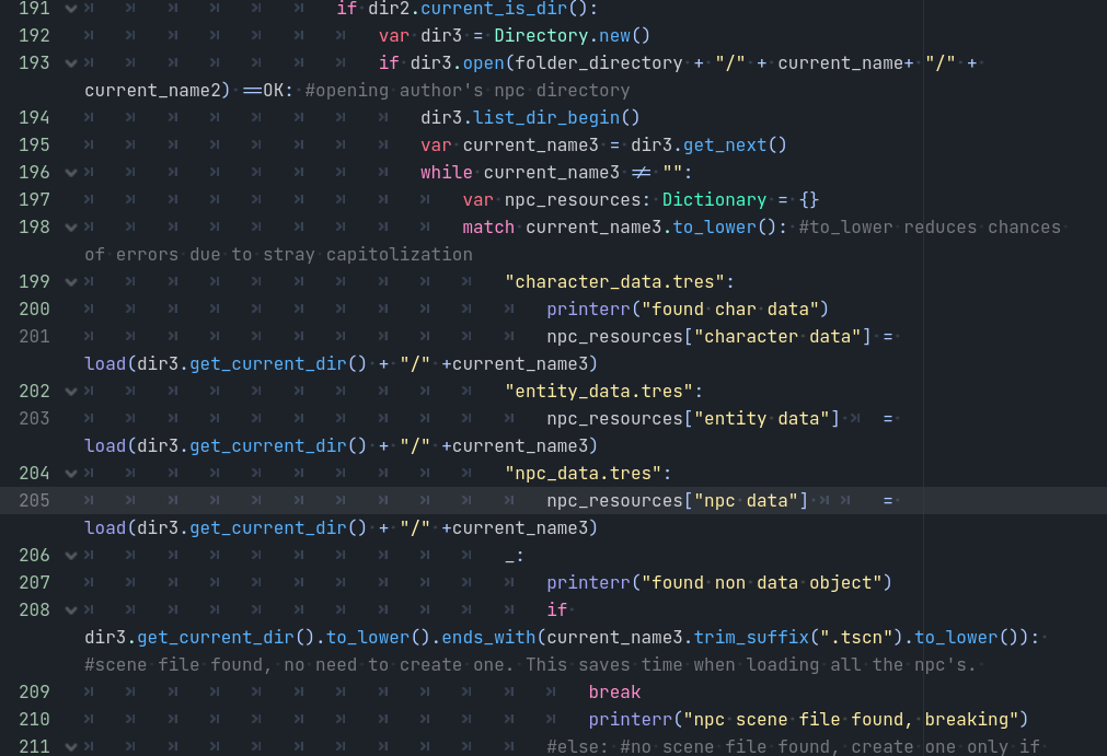 Implement additional indentation for line breaking when word wrap is on · Issue #26984 ...