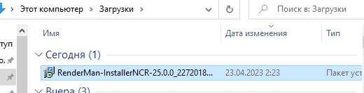 Error In RMANTREE · Issue #645 · prman-pixar/RenderManForBlender · GitHub