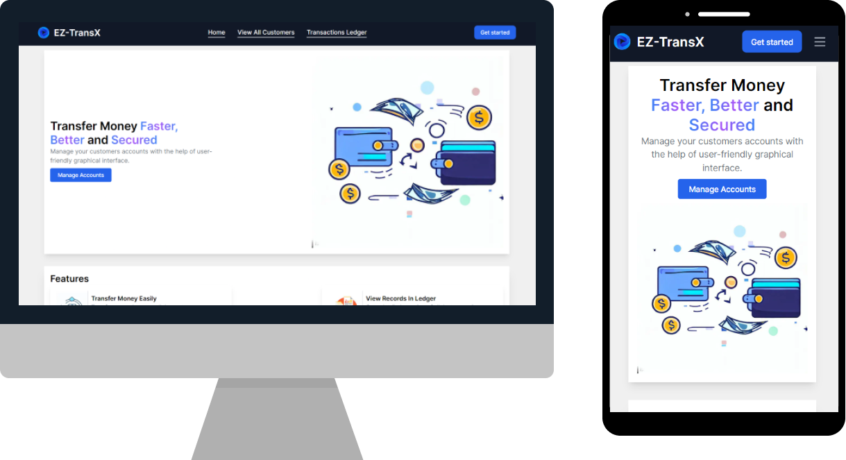 GitHub - PratikPatil-Dev/Bank-System-Frontend: MERN stack app