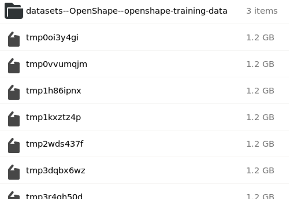 Inquiry about the Objaverse dataset · Issue #9 · Colin97/OpenShape_code · GitHub