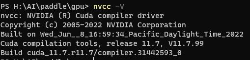 求解：rtx3060 安装paddle失败 Oserror Invalid Enum Backend Type `63` · Issue 