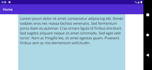 Label wordwrap does not honor container MaxWidth · Issue #15785 · dotnet/maui · GitHub
