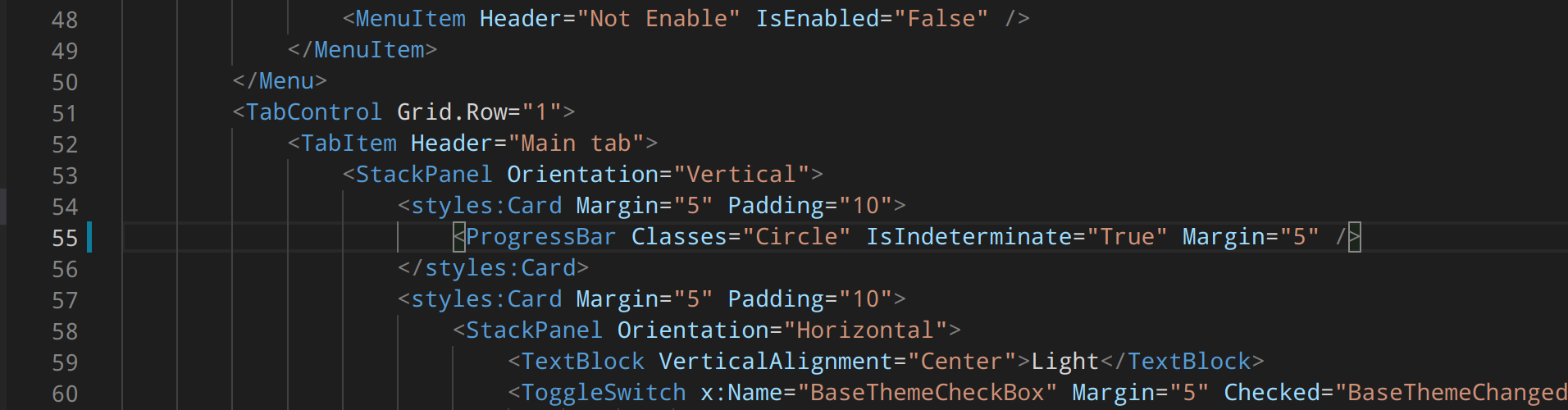 Circle ProgressBar · Issue #91 · AvaloniaCommunity/Material.Avalonia · GitHub
