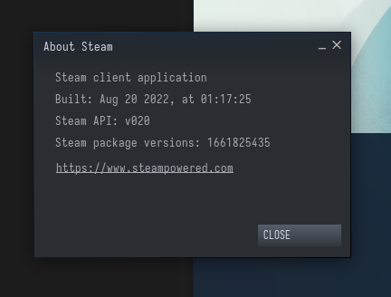 Any steam game will not run on Manjaro if you are using the snap version instead of the Multilib ...