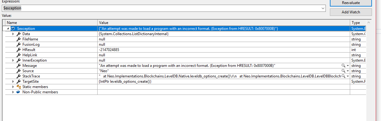 Compiling GUI in VS2017 Community Edition · Issue #42 · neo-project/neo-gui-2.x · GitHub