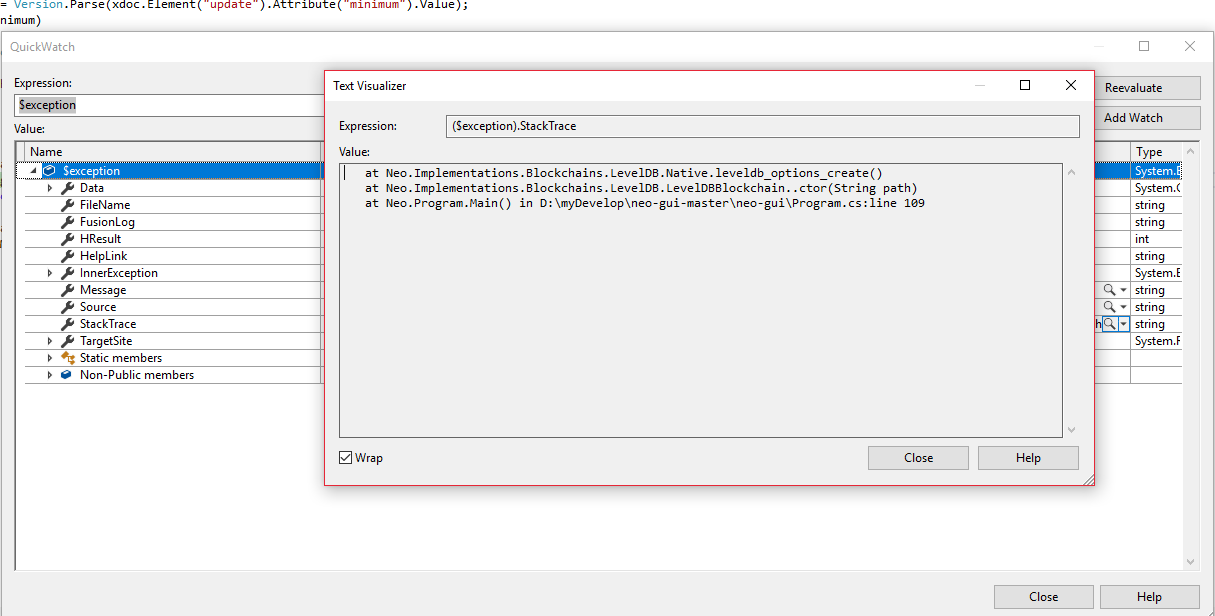 Compiling GUI in VS2017 Community Edition · Issue #42 · neo-project/neo-gui-2.x · GitHub