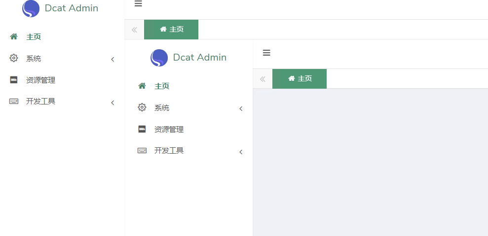 作为一个优秀的后台管理系统，我觉得应该再加上多功能页面 TABS 的处理 · Issue #211 · jqhph/dcat-admin · GitHub
