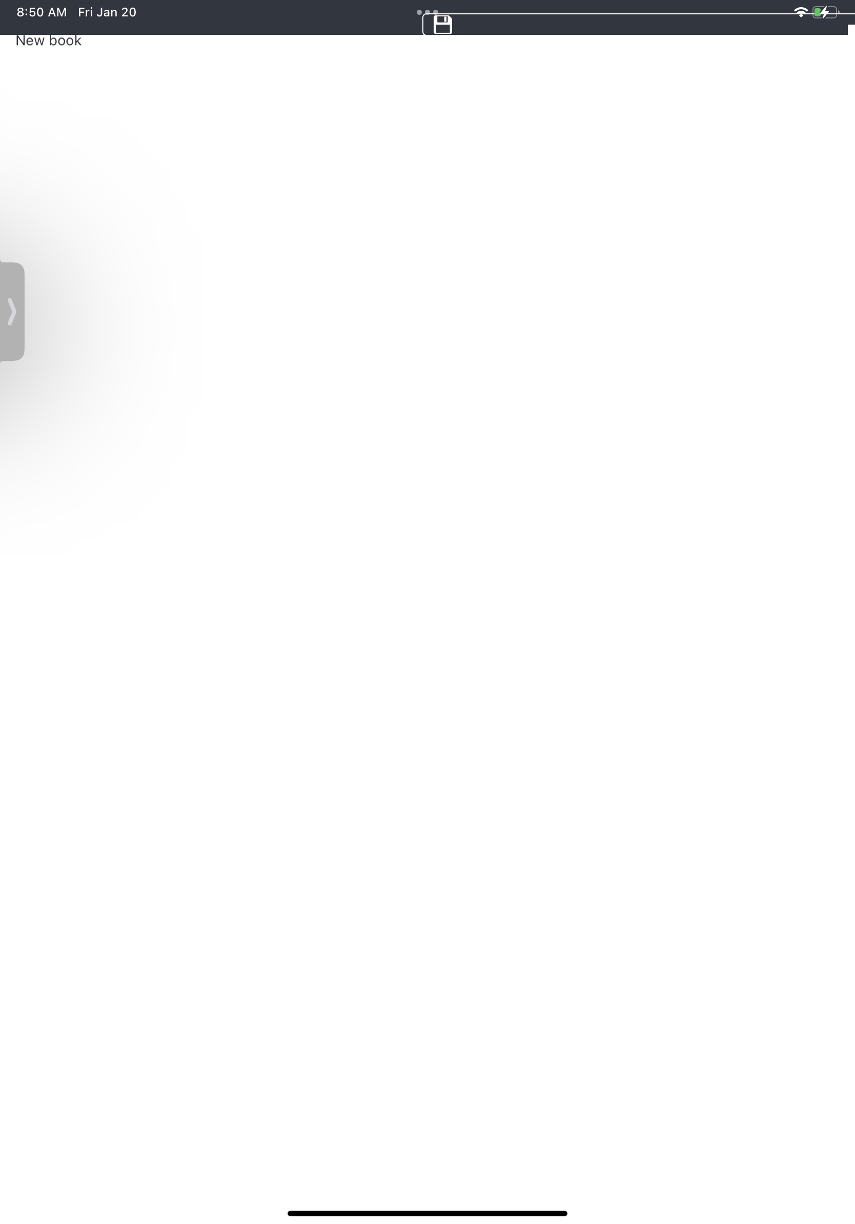 App Moves Entire Ui To The Top After Editing A Note · Issue 7640 · Laurent22joplin · Github
