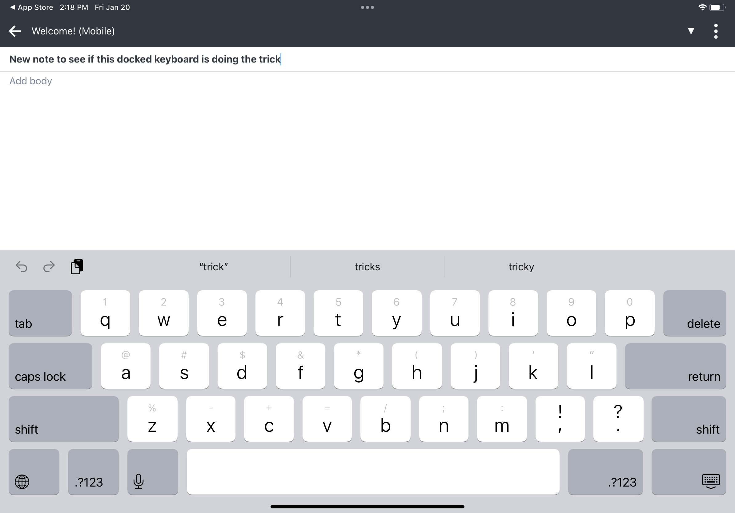 App Moves Entire Ui To The Top After Editing A Note · Issue 7640 · Laurent22joplin · Github