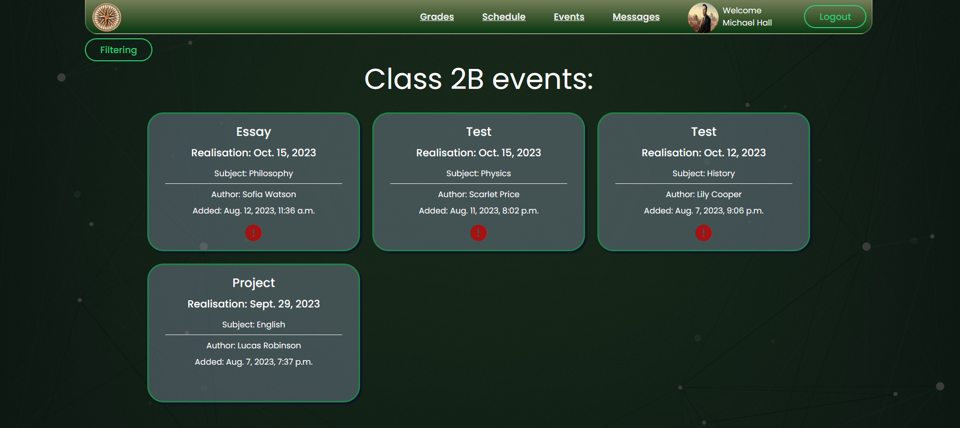GitHub - Mrokus95/SchoolManagmentApp