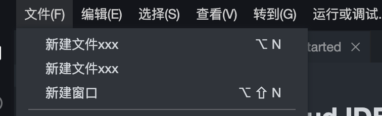 [zh-CN] The top menu "new folder" translated incorrect. · Issue #1158 ...