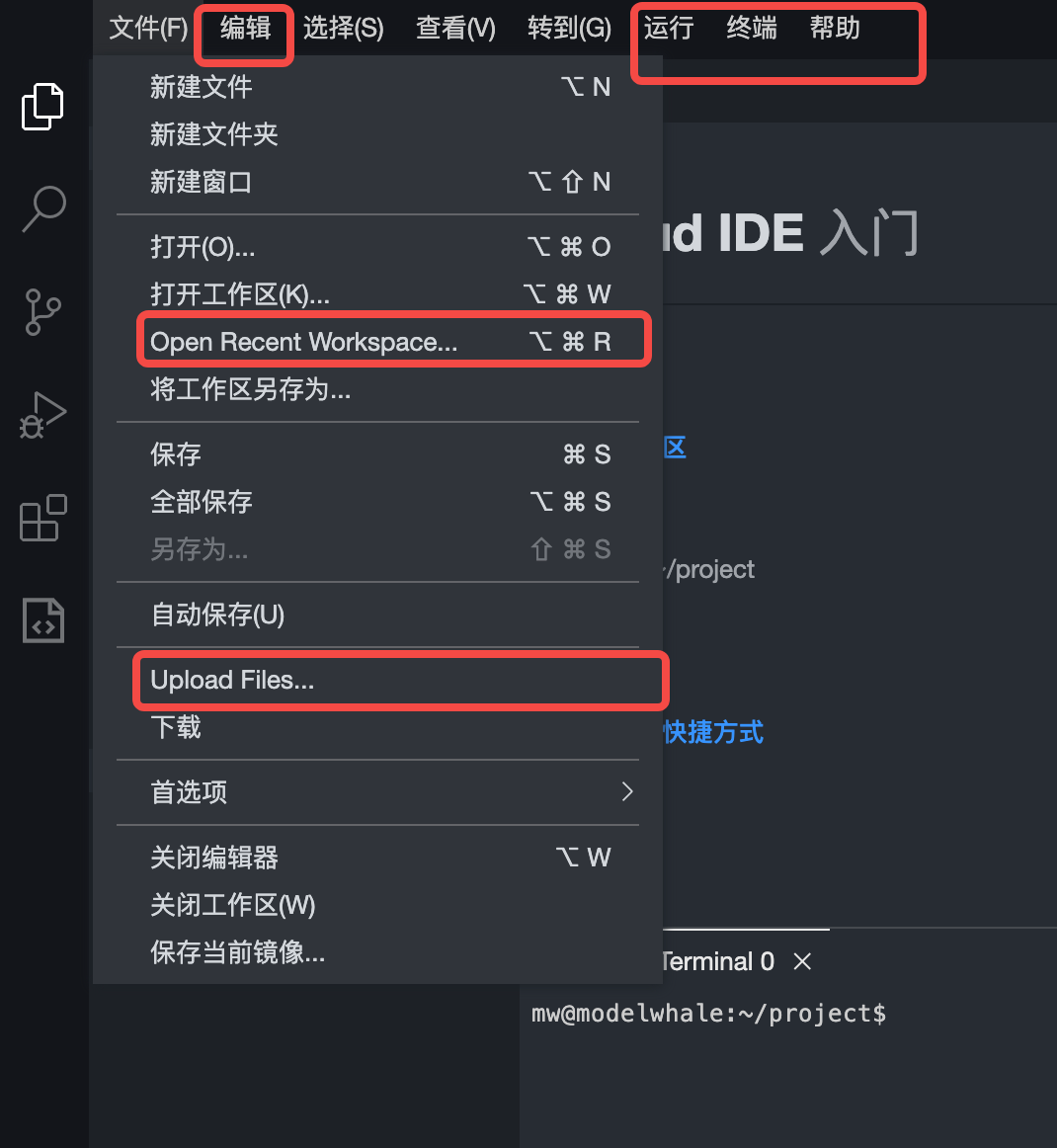 [zh-CN] The top menu "new folder" translated incorrect. · Issue #1158 · microsoft/vscode-loc ...
