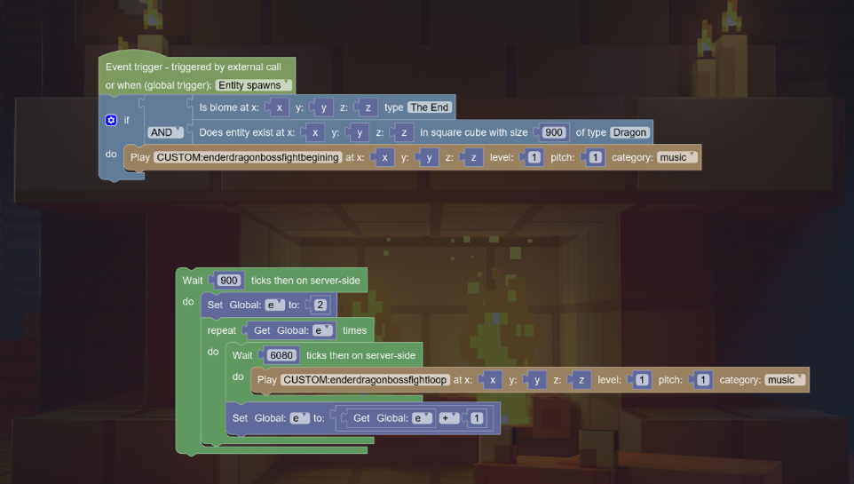 Issue with play sound block · Issue #3486 · MCreator/MCreator · GitHub