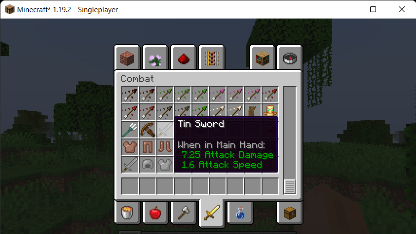 Issue with generated material pack generator · Issue #3516 · MCreator/MCreator · GitHub