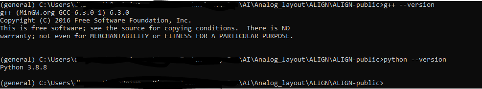 Installation Help · Issue #1259 · ALIGN-analoglayout/ALIGN-public · GitHub