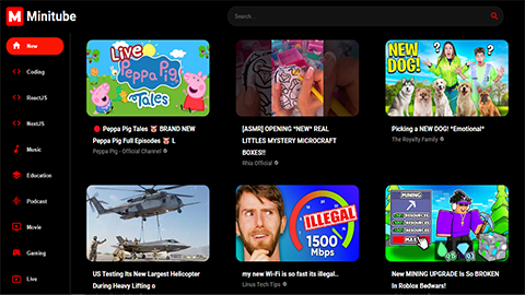 GitHub - IaM-ShubhamNegi/Minitube: A small Youtube Clone