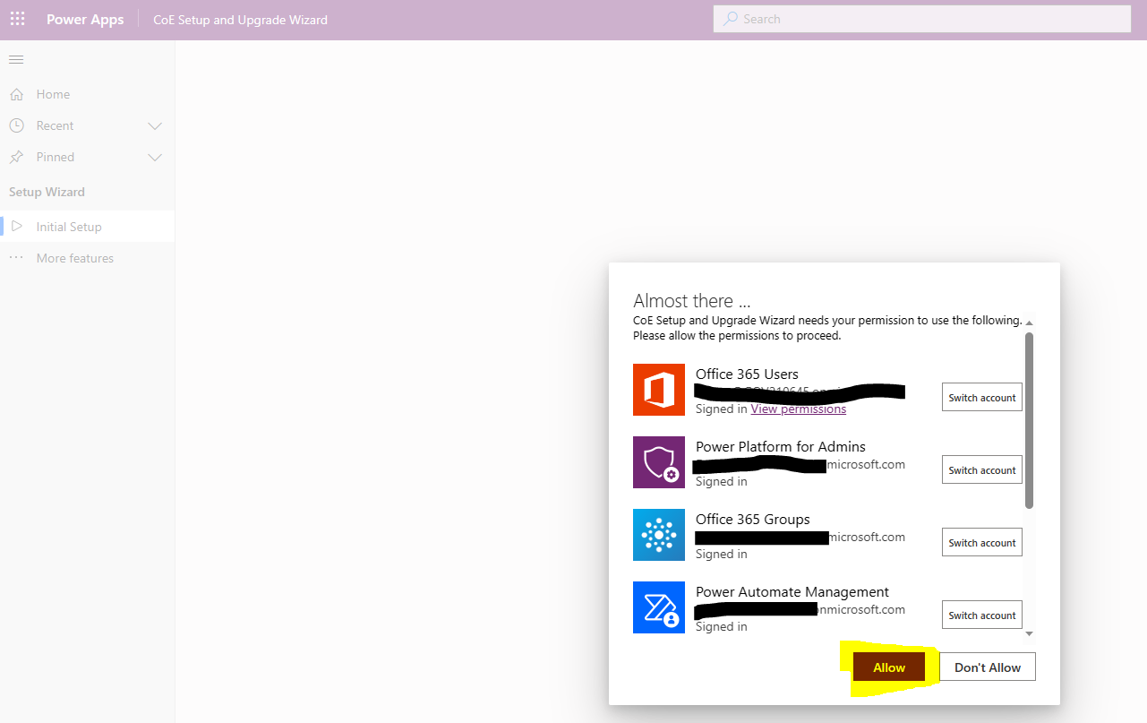 [CoE Starter Kit - BUG] Azure Resource Manager connector and GCC · Issue #6569 · microsoft/coe ...