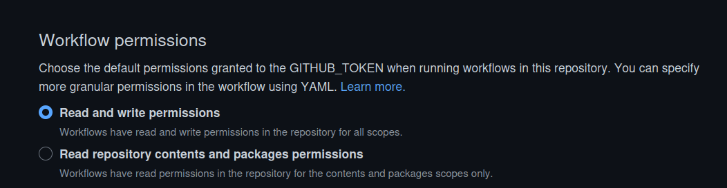 Resource Not Accessible By Integration · Issue 10 · Actions First Interaction · Github