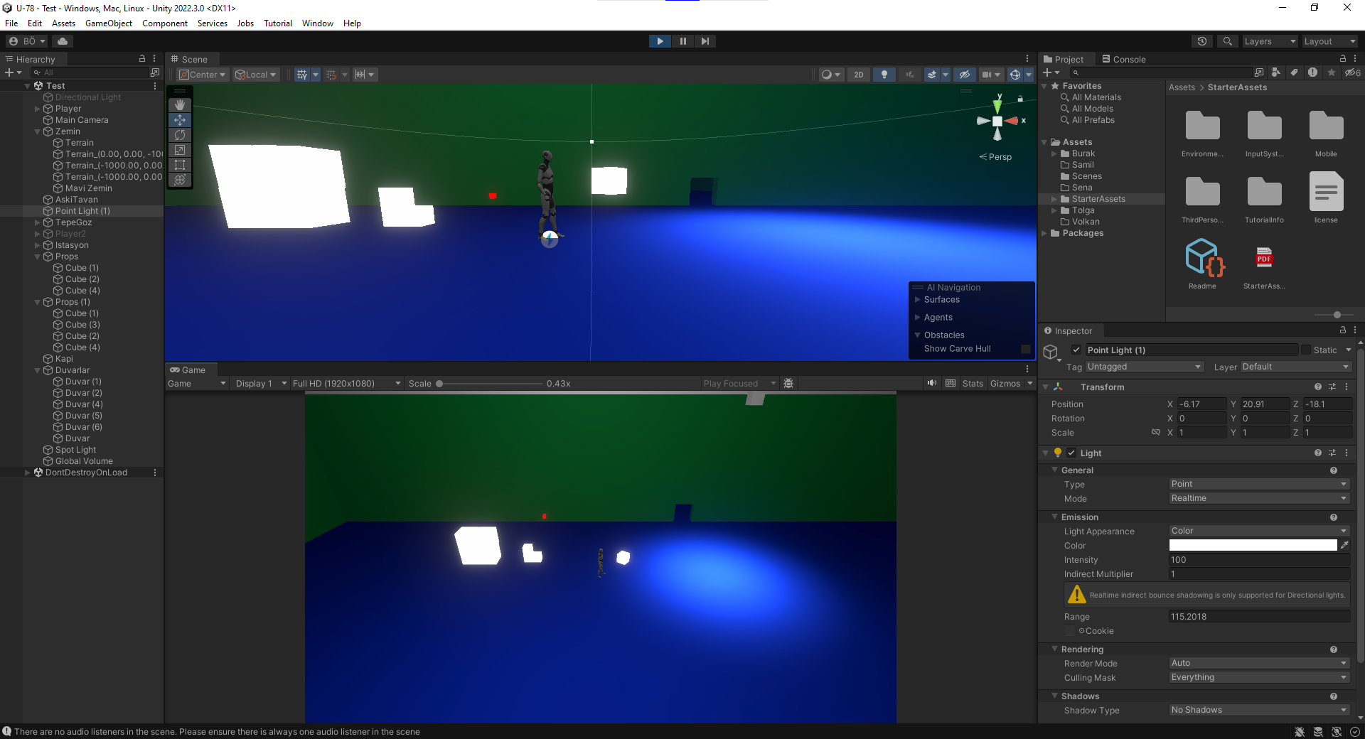 GitHub - Dew-Hub/U-78: Oyun ve Uygulama Akademisi Bootcamp