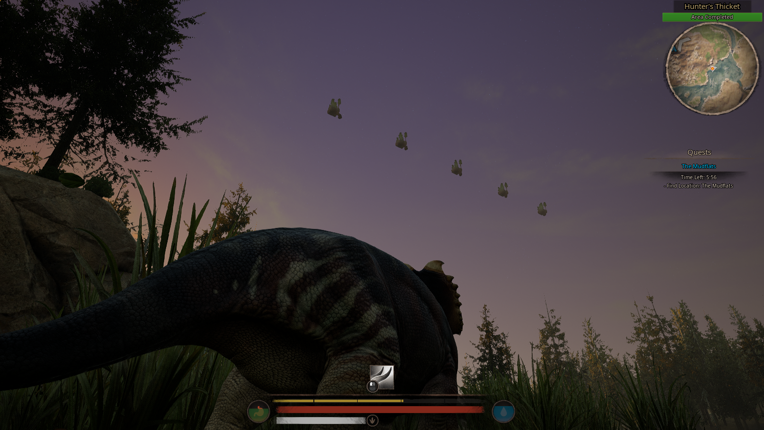 floating plant textures in the sky · Issue #10903 · Alderon-Games/pathoftitans-bugs · GitHub