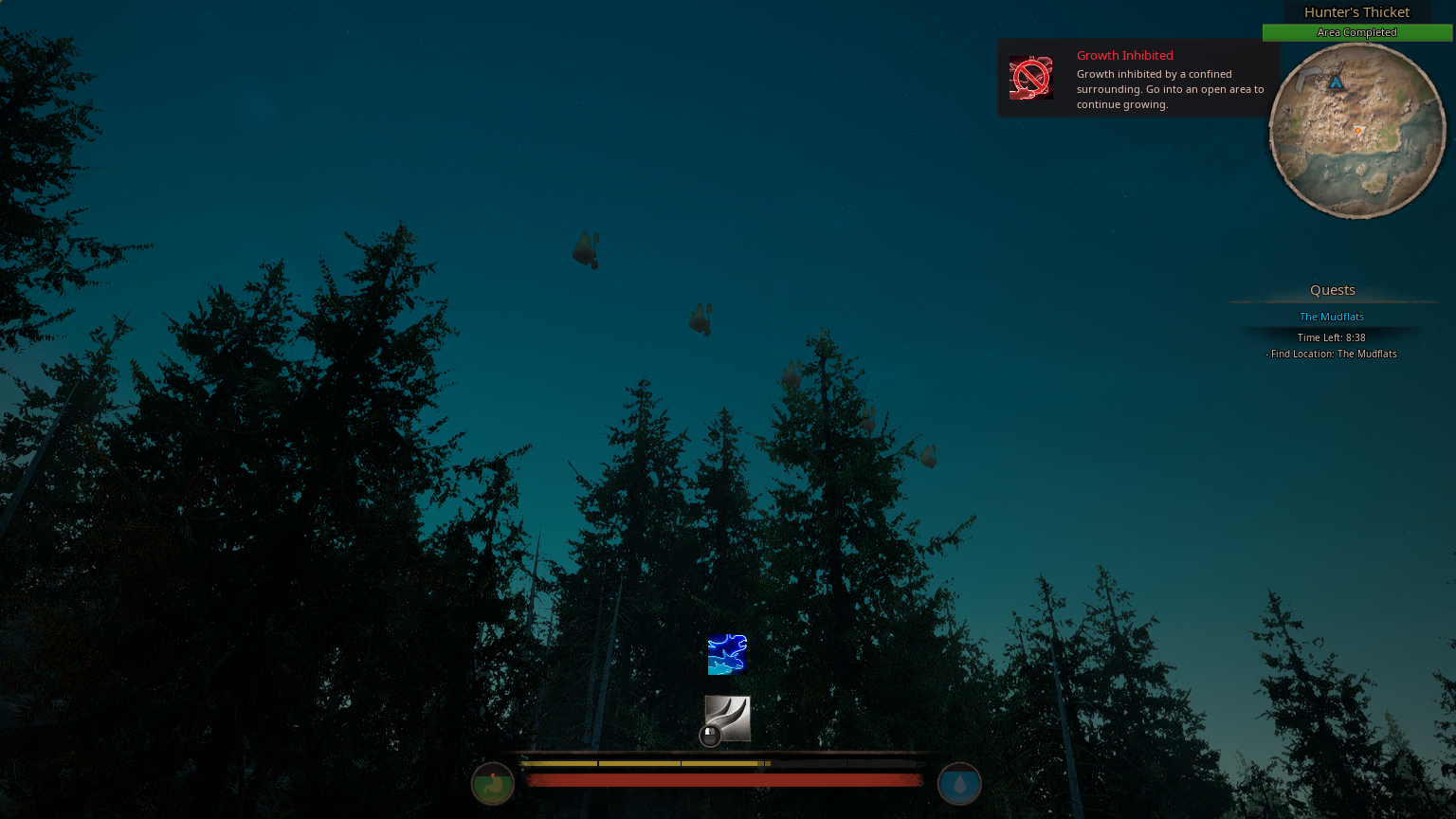 floating plant textures in the sky · Issue #10903 · Alderon-Games/pathoftitans-bugs · GitHub