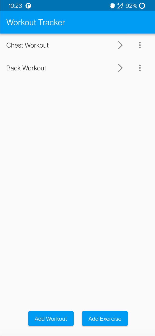 GitHub - thenameisSid7/Fitness-App