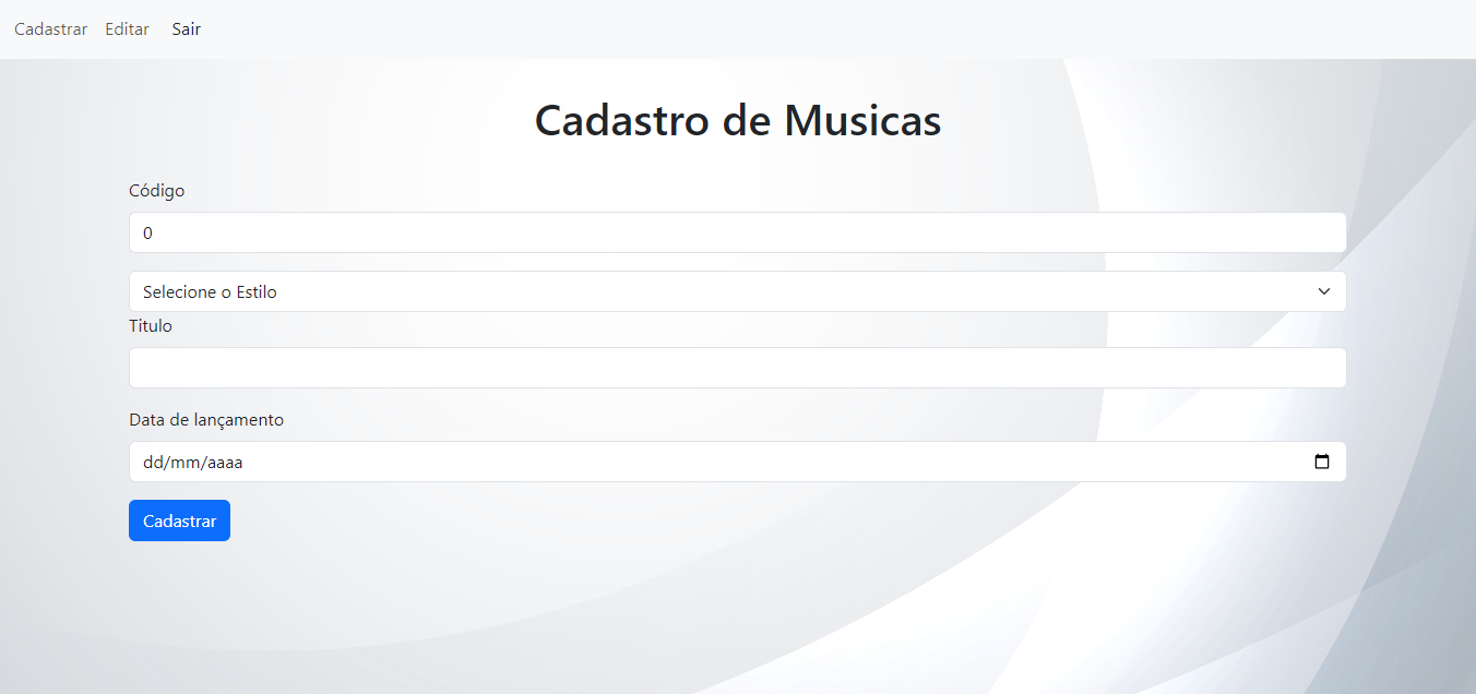 GitHub - Leokrindges/CRUD-Prova-Faculdade
