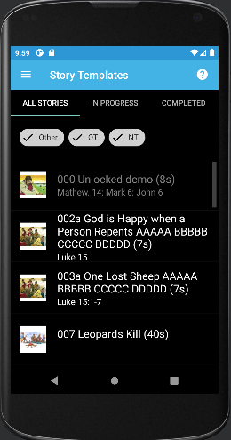 Story Template titles and subtitles not visible if too long · Issue #96 · techteam25/SPadv · GitHub