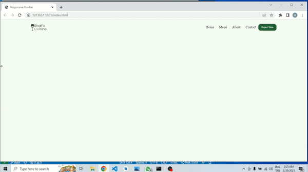 GitHub - fhasancelik/NiceResponsiveNavbarDesign