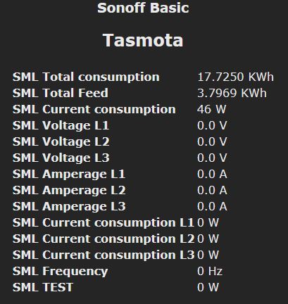 Smart Meter Integration: Descriptor for APATOR LEPUS 3.060 · arendst Tasmota · Discussion #17635 ...