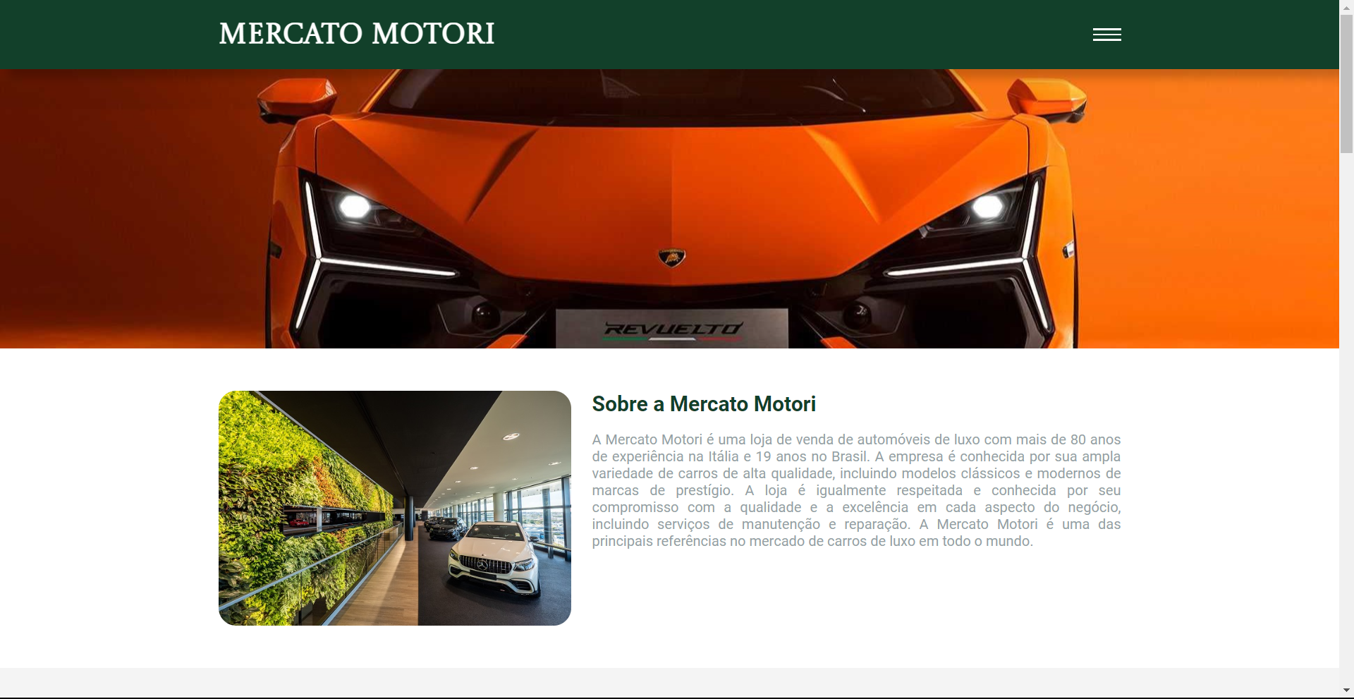 GitHub - fde95/MercatoMotori