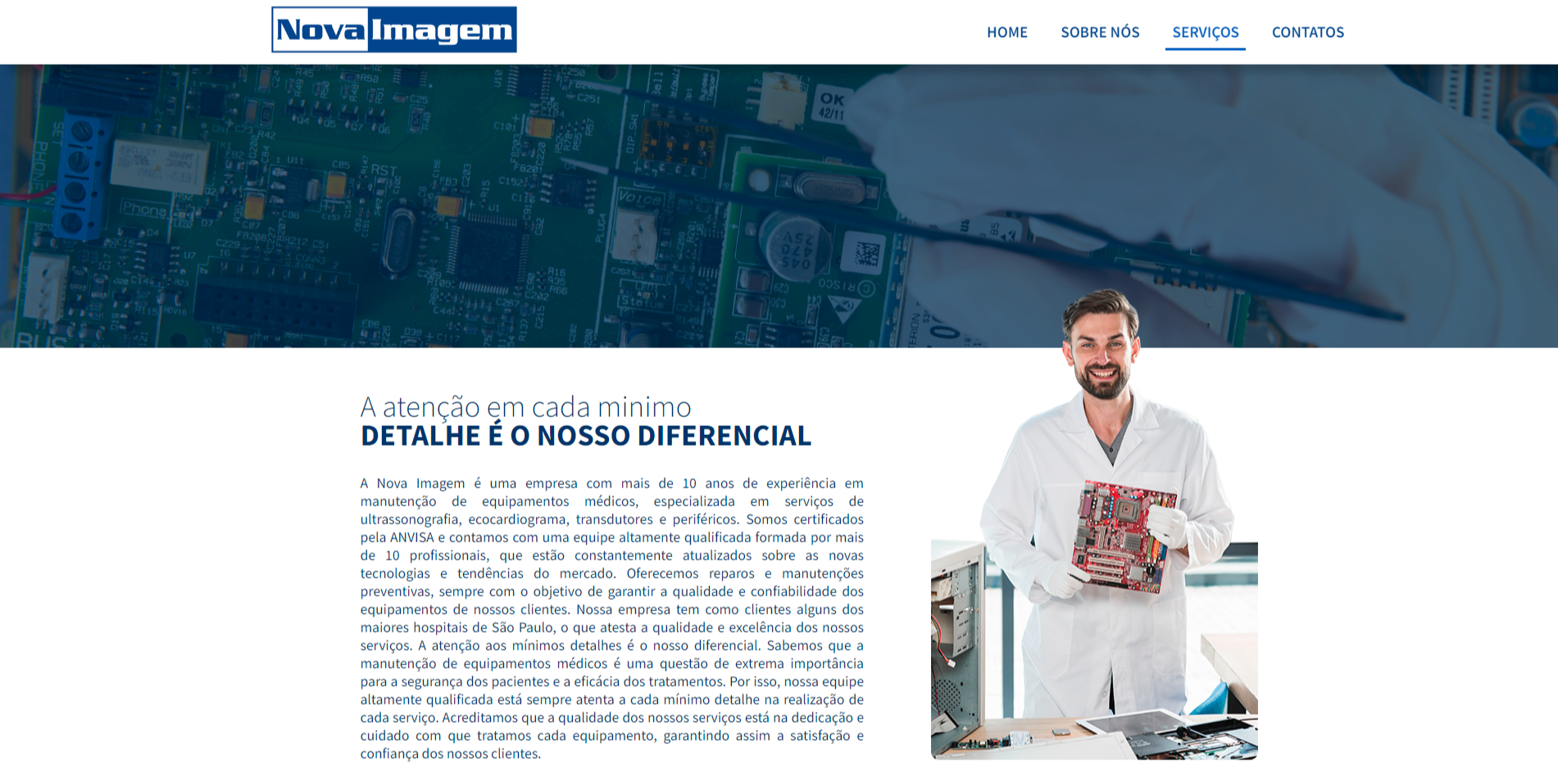 GitHub - fde95/novaImagem