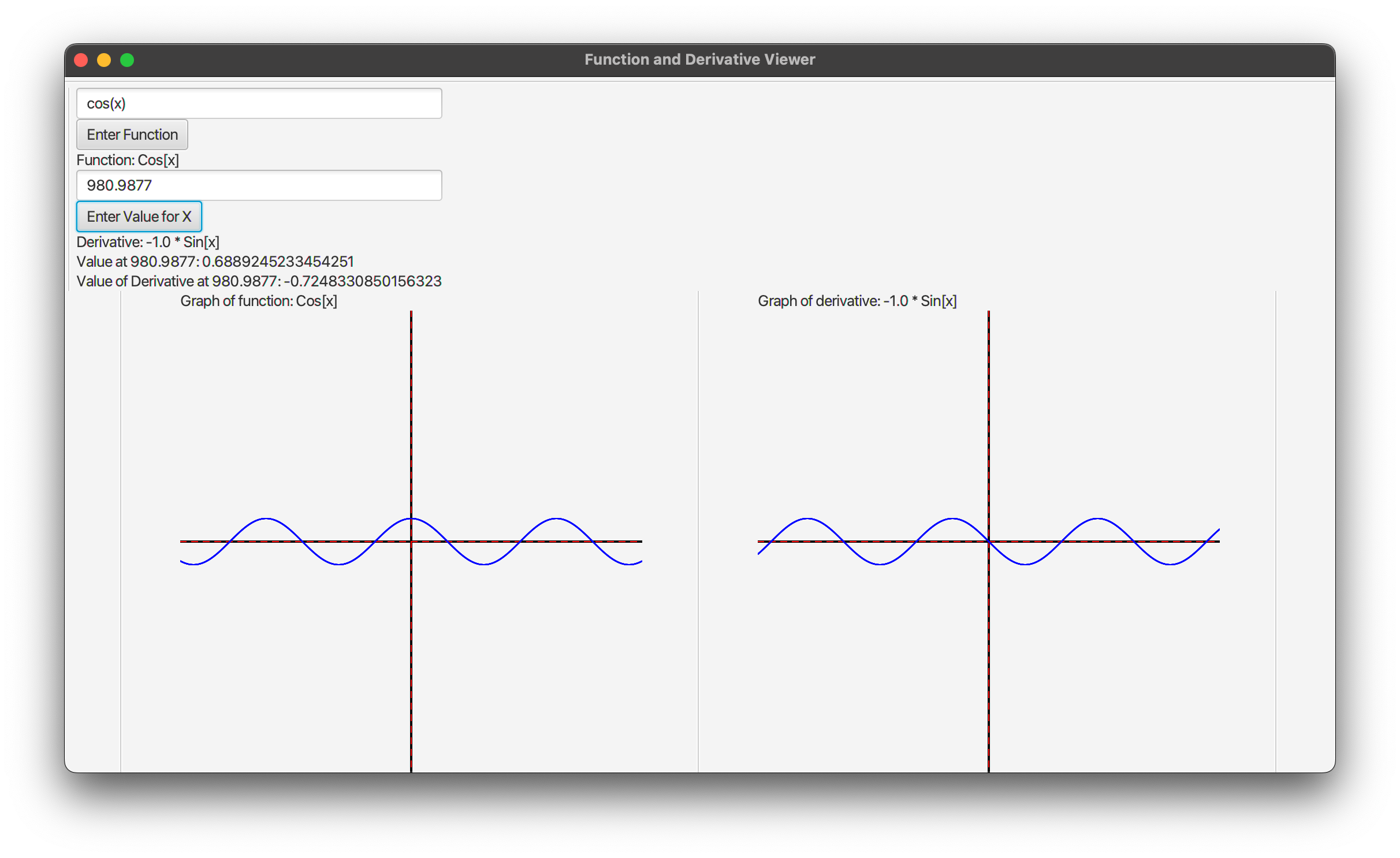 GitHub - jmccormick7/derivative-calculator: Created a derivative ...